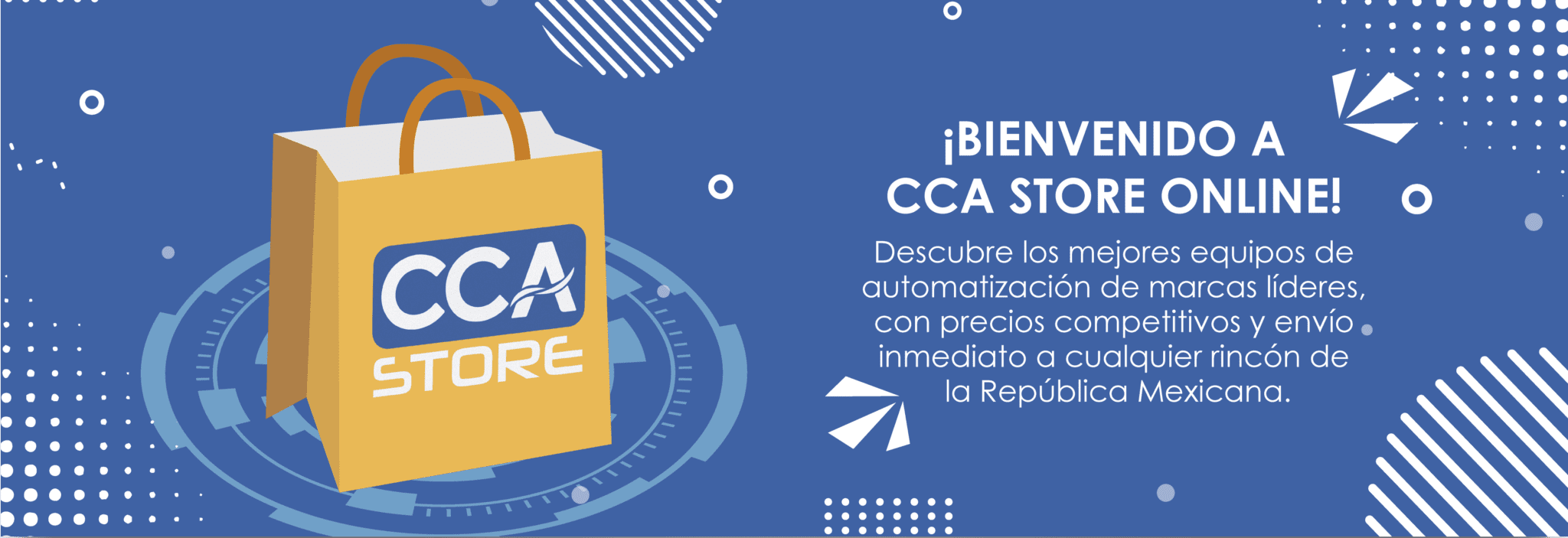 CCA STORE - CCA CORPORATION