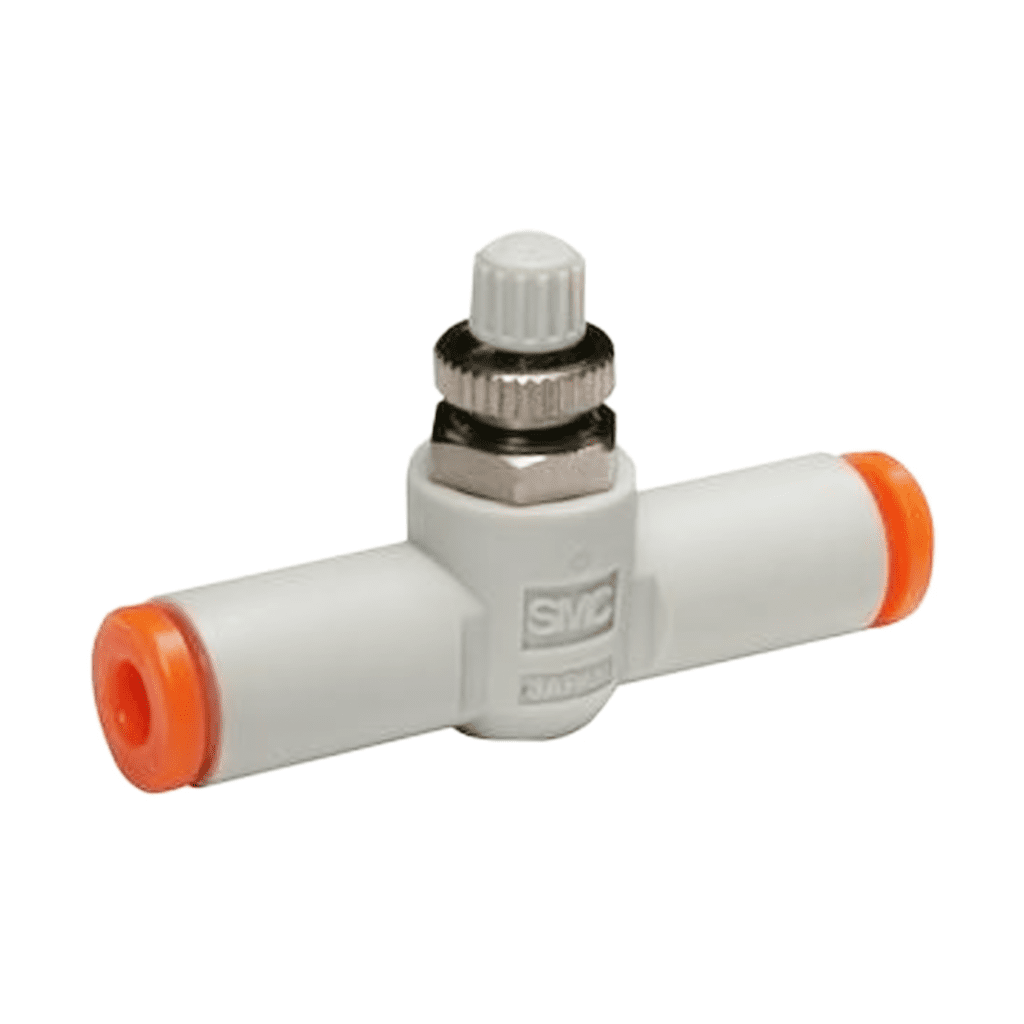 Regulador de Flujo 6mm AS1201F-M5-06A SMC - CCA CORPORATION