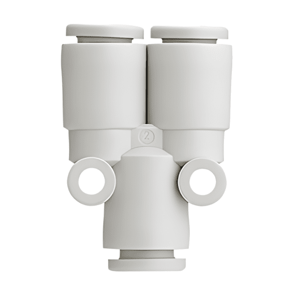 Conexión "Y" 6mm KQ2U06-00A SMC - CCA CORPORATION