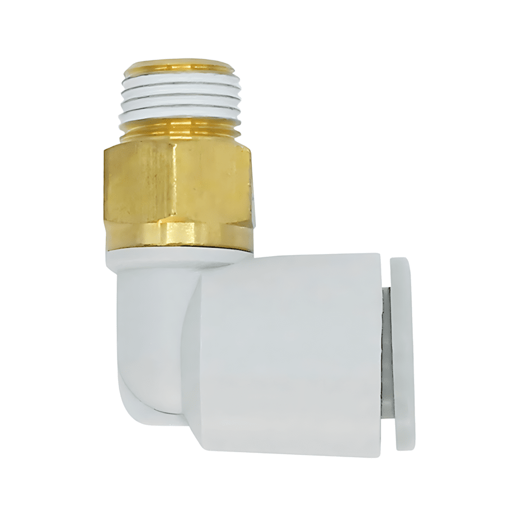 Conexión Recta 4mm M5 KQ2H04-M5A SMC - CCA CORPORATION