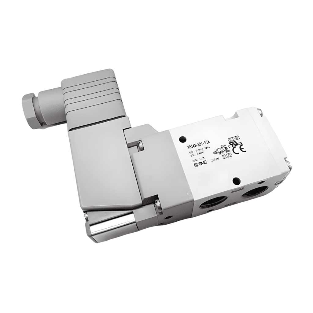 Válvula Solenoide 3/2" 110V VP542-3DZ1-03A SMC - CCA CORPORATION