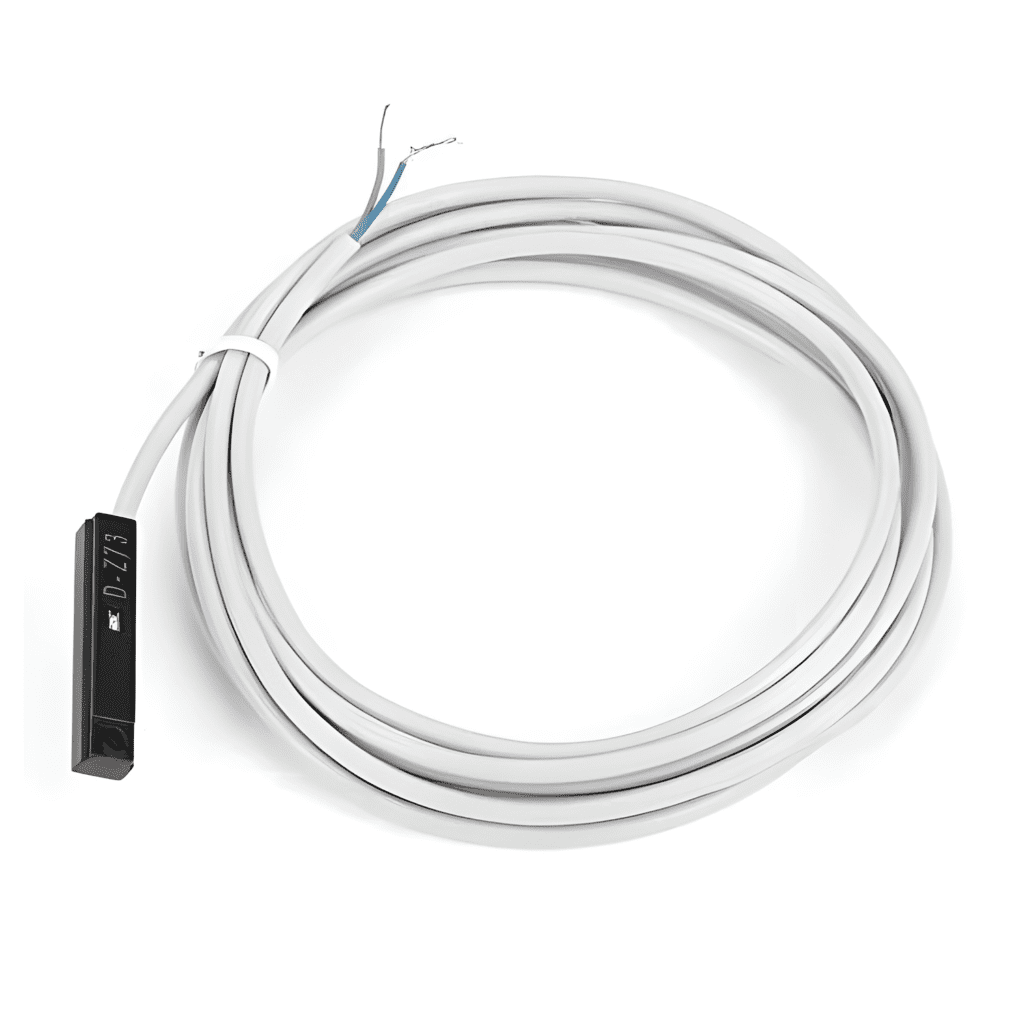 Sensor Magnetico Detector Reed D-Z73L SMC - CCA CORPORATION