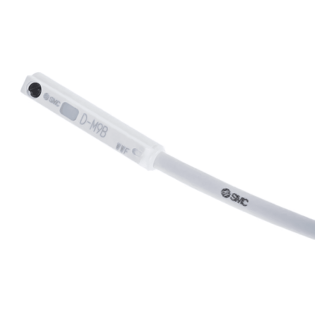 Sensor Magnético Detector de Estado Solido 2 Hilos D-M9B SMC - CCA ...