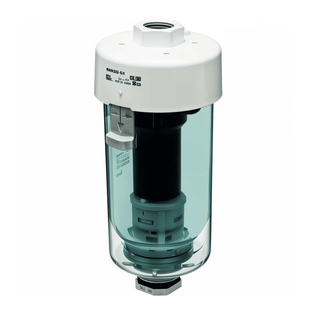 Válvula de Purga Automatica 1/2" NPT AD402-04D-A SMC - CCA CORPORATION