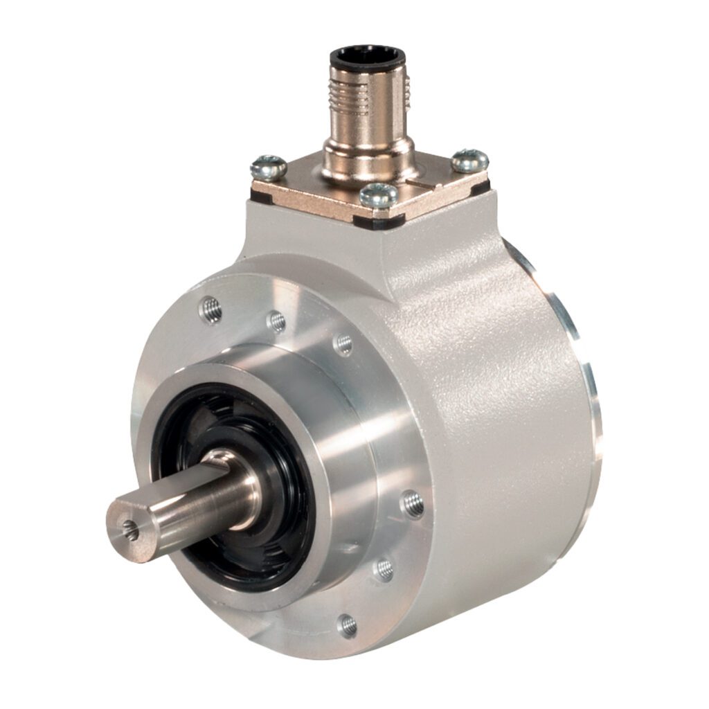 Encoder Incremental Rotatorio ENI58IL-SU3QA5 2048UD1-RMA P+F - CCA ...