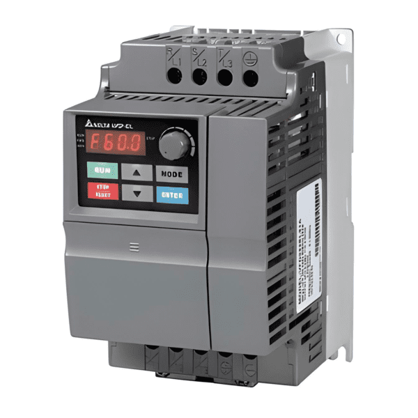 Variador Delta 230V Trifásico 2.2KW 3HP VFD022EL23A Delta - CCA CORPORATION